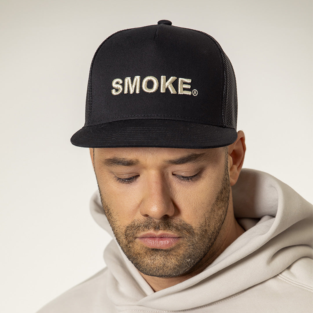 SMOKE® CORE Classic Trucker Hat