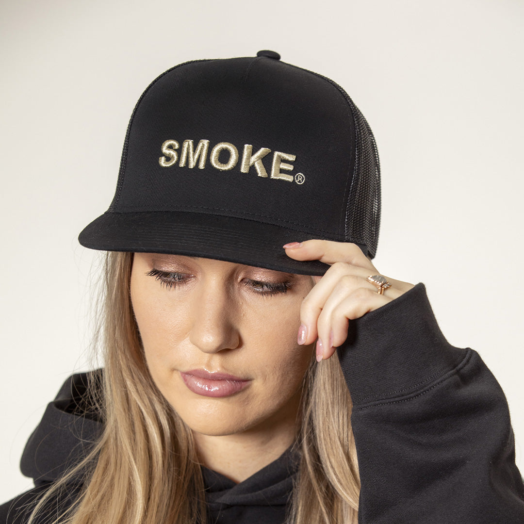 SMOKE® CORE Classic Trucker Hat